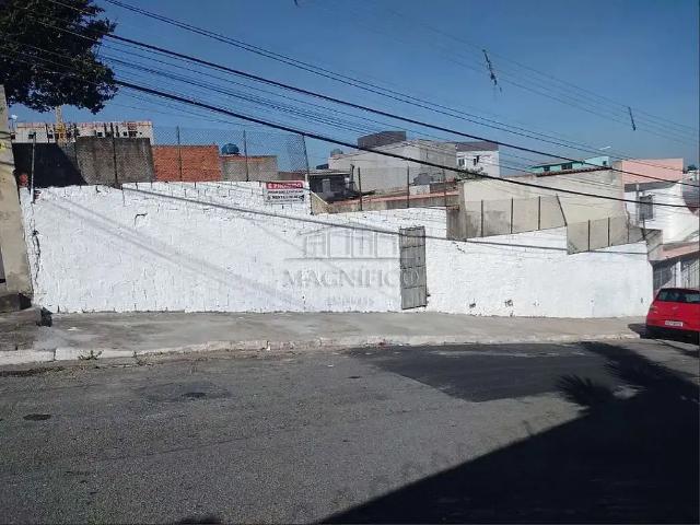 Terreno / Lote para Venda em São Paulo/SP Cidade Líder