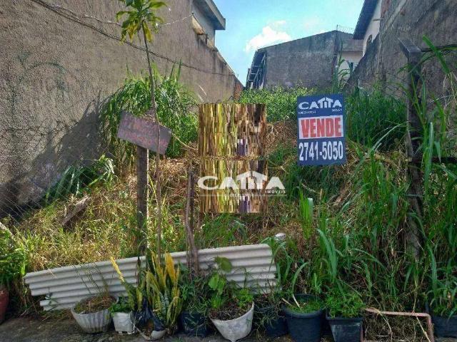 Terreno / Lote para Venda em São Paulo/SP Cidade Líder