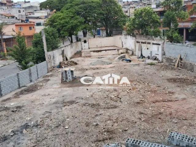 Terreno / Lote para Venda em São Paulo/SP Cidade Líder