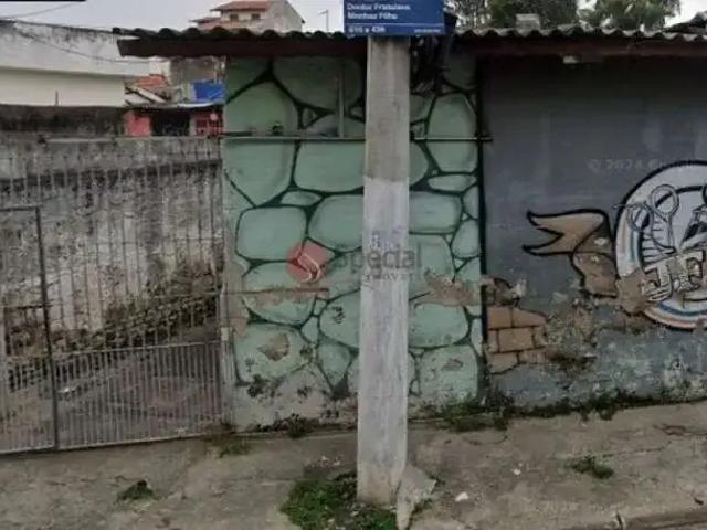 Terreno / Lote para Venda em São Paulo/SP Cidade Líder