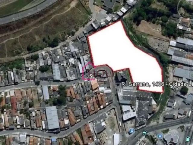 Terreno / Lote para Venda em São Paulo/SP Cidade Líder