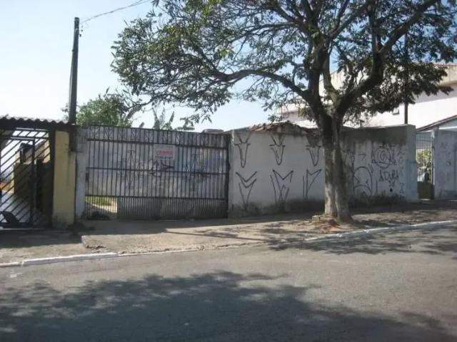 Terreno / Lote para Venda em São Paulo/SP Cidade Líder