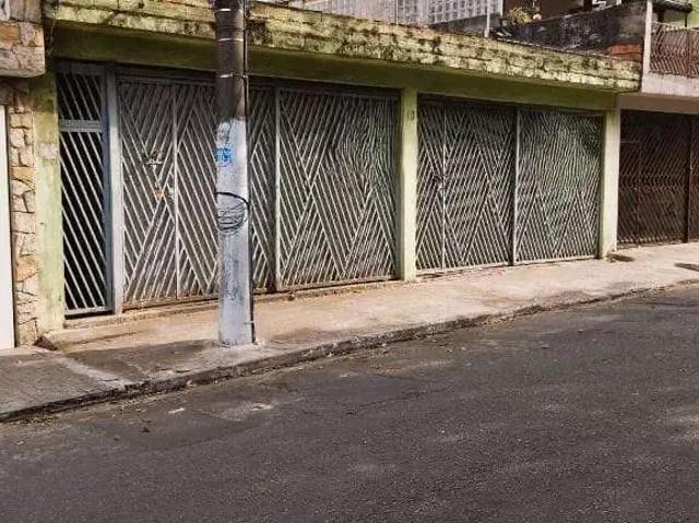 Terreno / Lote para Venda em São Paulo/SP Cidade Líder