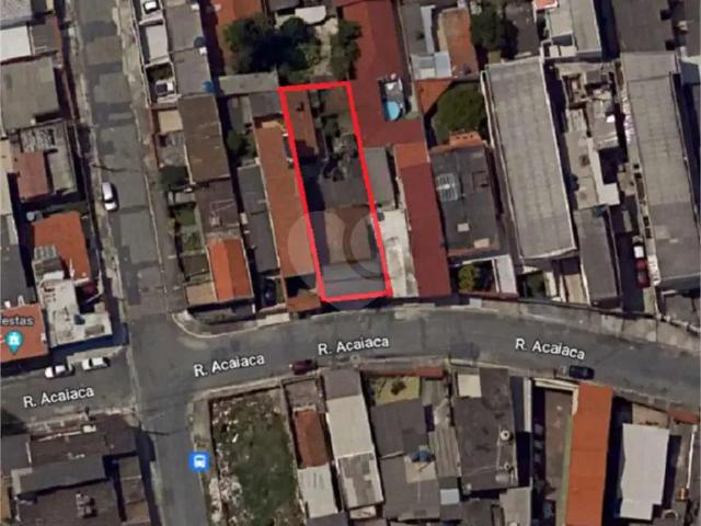Terreno / Lote para Venda em São Paulo/SP Cidade Líder