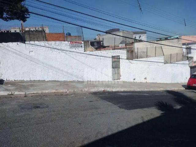Terreno / Lote para Venda em São Paulo/SP Cidade Líder