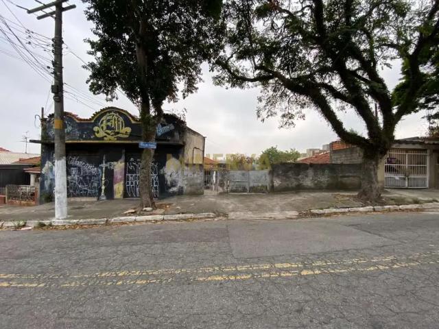 Terreno / Lote para Venda em São Paulo/SP Cidade Líder