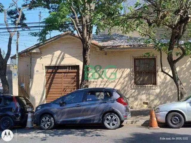 Terreno / Lote para Venda em São Paulo/SP Cidade Mãe do Céu