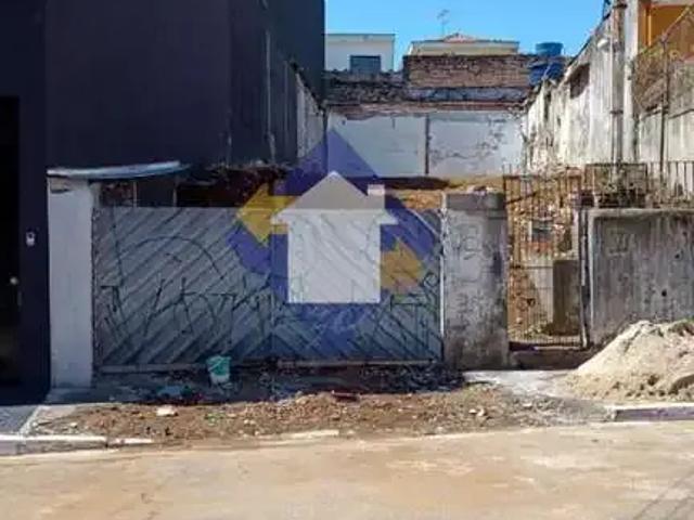 Terreno / Lote para Venda em São Paulo/SP Cidade Mãe do Céu