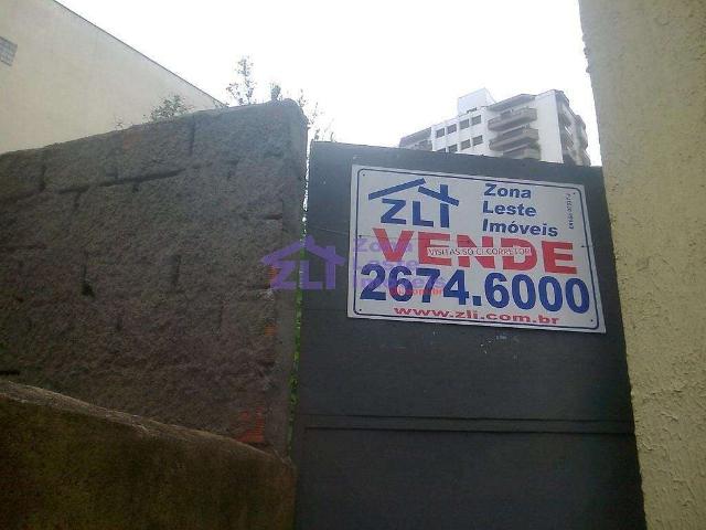 Terreno / Lote para Venda em São Paulo/SP Cidade Mãe do Céu