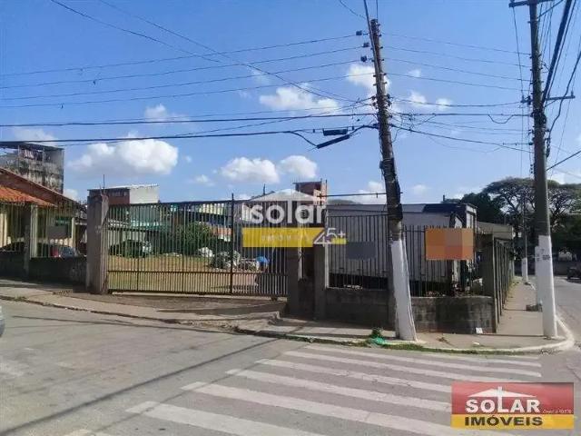 Terreno / Lote para Venda em São Paulo/SP Cidade Nova São Miguel