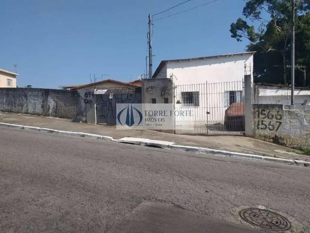Terreno / Lote para Venda em São Paulo/SP Cidade São Mateus