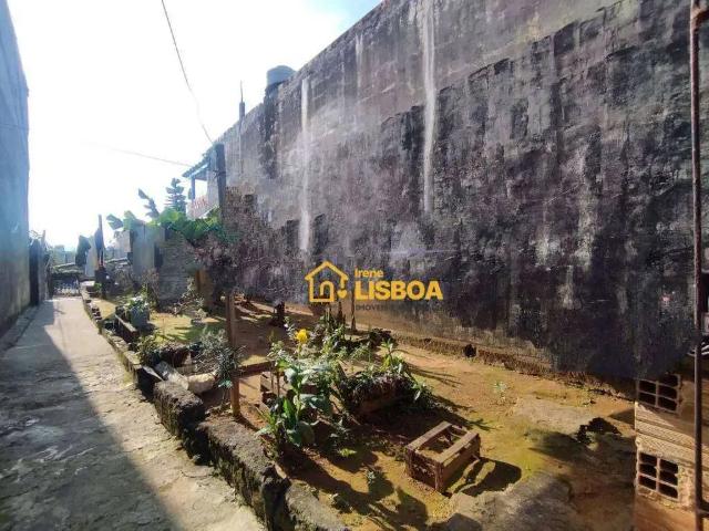 Terreno / Lote para Venda em São Paulo/SP Cidade São Mateus