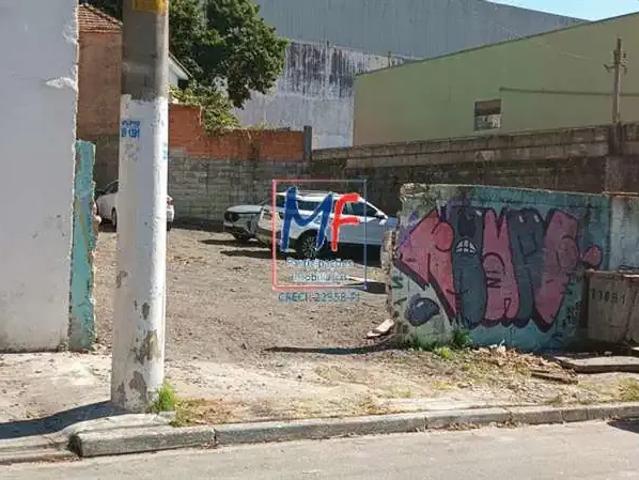 Terreno / Lote para Venda em São Paulo/SP Cidade Patriarca