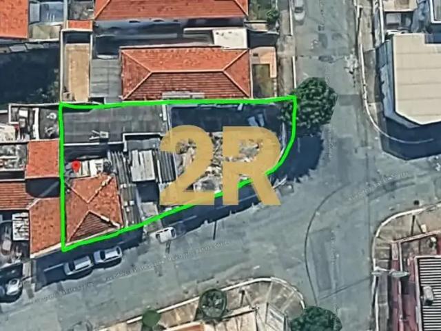 Terreno / Lote para Venda em São Paulo/SP Cidade Patriarca