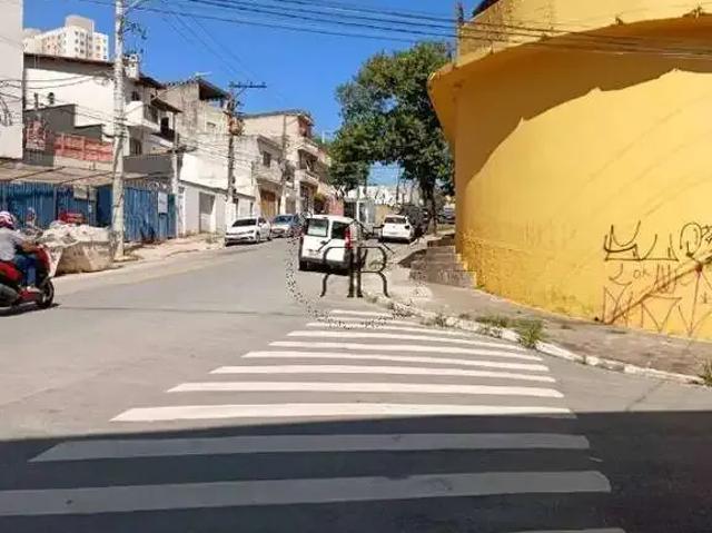 Terreno / Lote para Venda em São Paulo/SP Cidade Patriarca