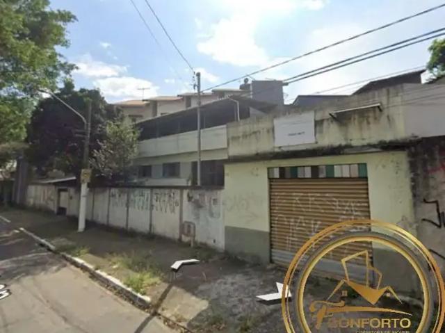 Terreno / Lote para Venda em São Paulo/SP Cidade Patriarca