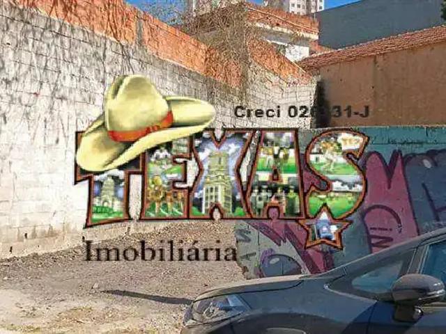 Terreno / Lote para Venda em São Paulo/SP Cidade Patriarca