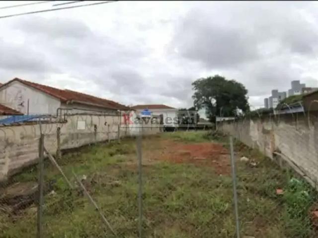 Terreno / Lote para Venda em São Paulo/SP Cidade Vargas