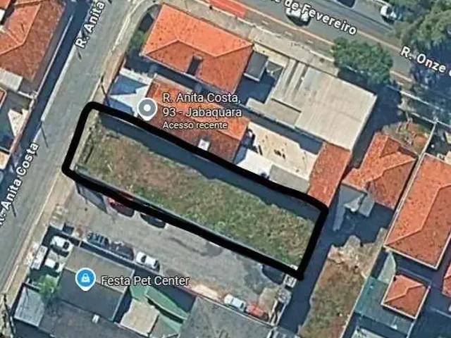 Terreno / Lote para Venda em São Paulo/SP Cidade Vargas