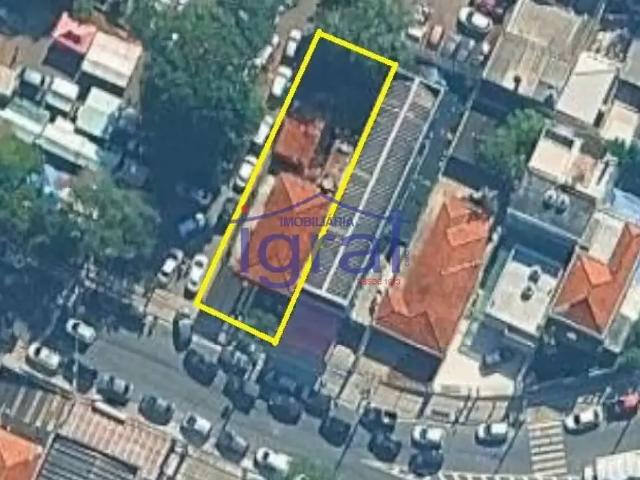 Terreno / Lote para Venda em São Paulo/SP Cidade Vargas