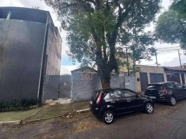 Terreno / Lote para Venda em São Paulo/SP Cidade Vargas
