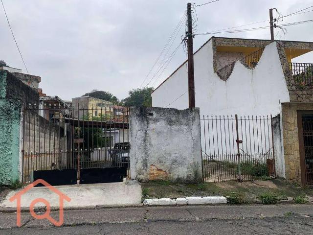 Terreno / Lote para Venda em São Paulo/SP Cidade Vargas