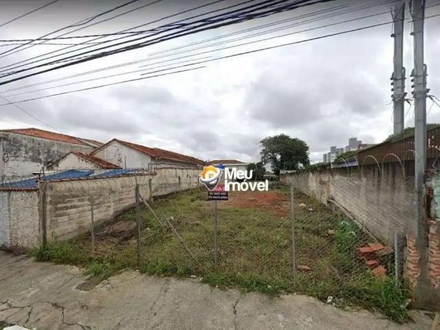 Terreno / Lote para Venda em São Paulo/SP Cidade Vargas