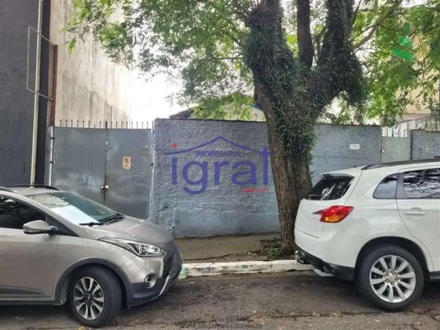 Terreno / Lote para Venda em São Paulo/SP Cidade Vargas