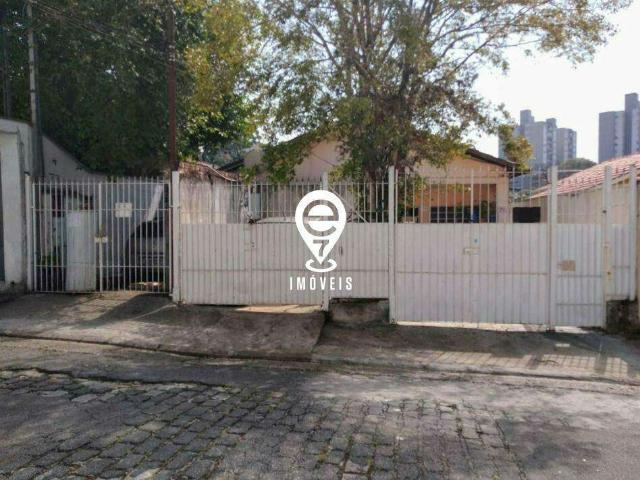 Terreno / Lote para Venda em São Paulo/SP Cidade Vargas