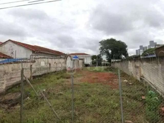 Terreno / Lote para Venda em São Paulo/SP Cidade Vargas