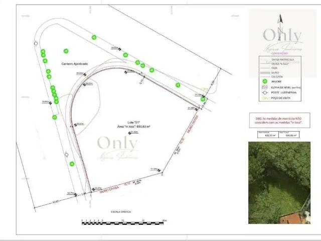 Terreno / Lote para Venda em São Paulo/SP City América