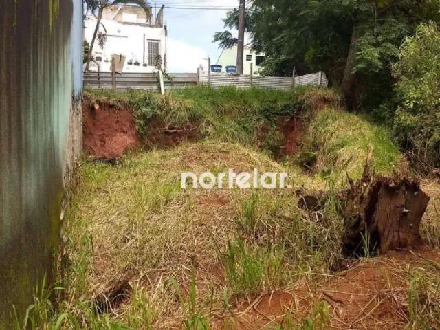Terreno / Lote para Venda em São Paulo/SP Conjunto Habitacional Turística