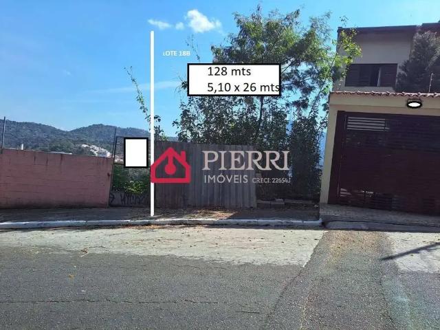 Terreno / Lote para Venda em São Paulo/SP Conjunto Residencial Vista Verde