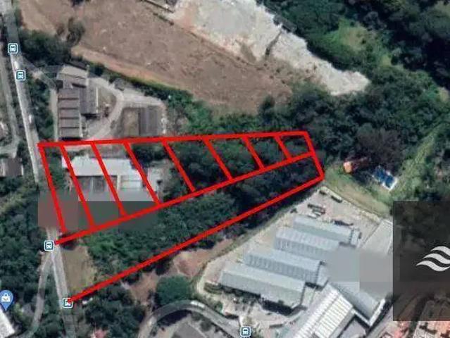 Terreno / Lote para Venda em São Paulo/SP Colônia