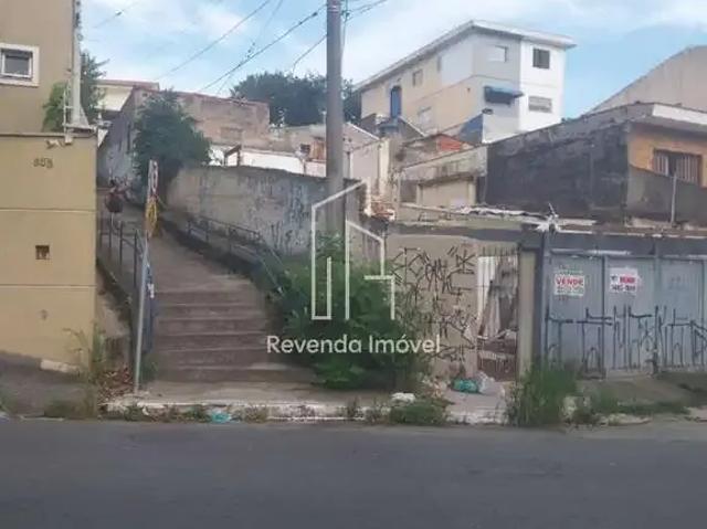 Terreno / Lote para Venda em São Paulo/SP Cupecê