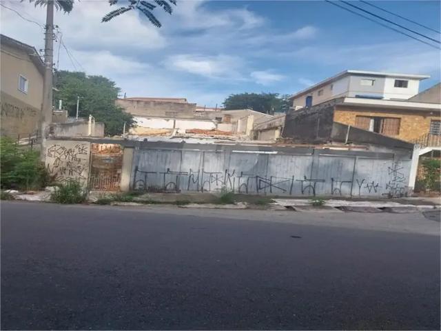 Terreno / Lote para Venda em São Paulo/SP Cupecê