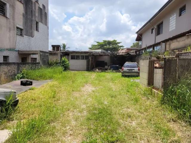 Terreno / Lote para Venda em São Paulo/SP Cupecê