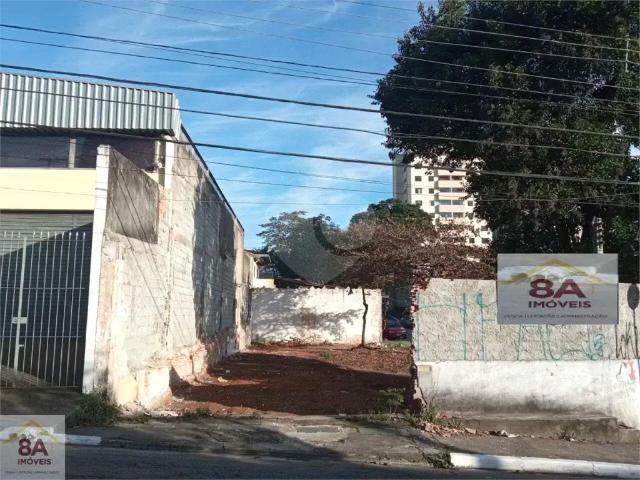 Terreno / Lote para Venda em São Paulo/SP Cupecê