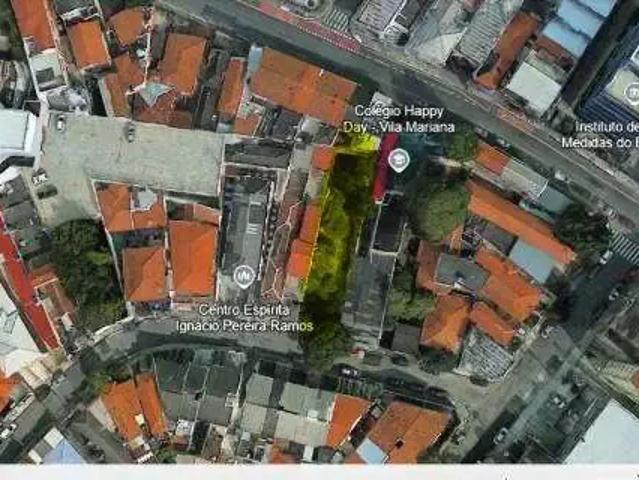 Terreno / Lote para Venda em São Paulo/SP Cursino