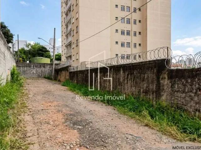 Terreno / Lote para Venda em São Paulo/SP Educandário