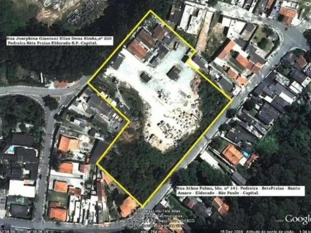 Terreno / Lote para Venda em São Paulo/SP Eldorado