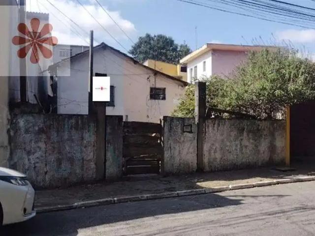 Terreno / Lote para Venda em São Paulo/SP Ermelino Matarazzo