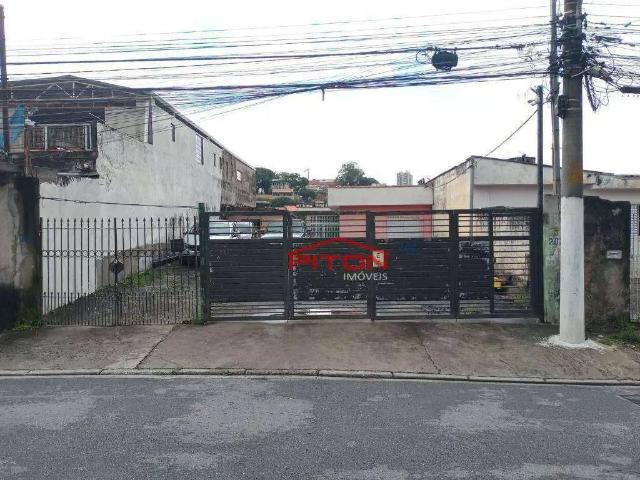 Terreno / Lote para Venda em São Paulo/SP Ermelino Matarazzo