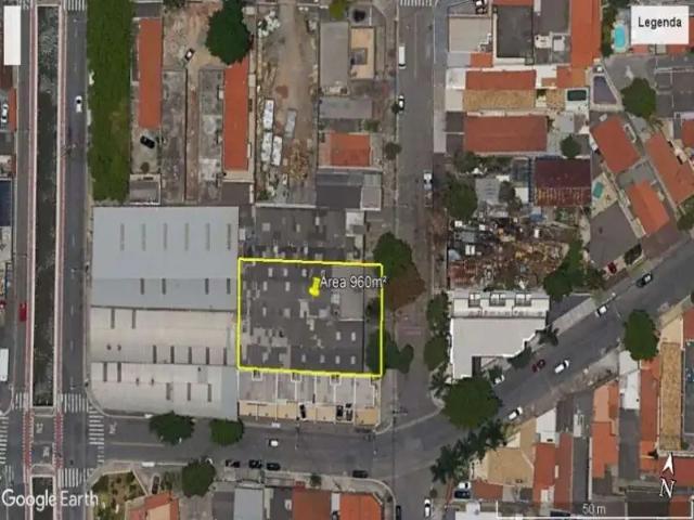 Terreno / Lote para Venda em São Paulo/SP Ermelino Matarazzo