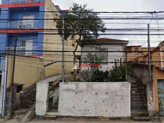 Terreno / Lote para Venda em São Paulo/SP Ermelino Matarazzo