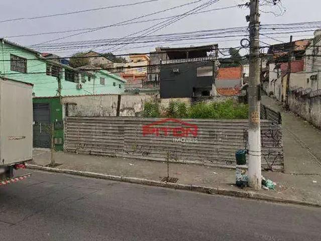 Terreno / Lote para Venda em São Paulo/SP Ermelino Matarazzo