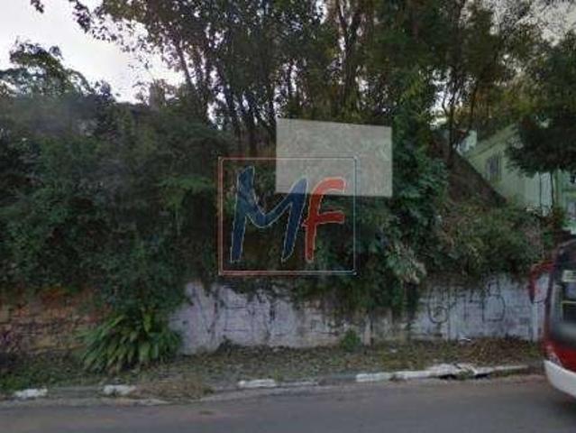 Terreno / Lote para Venda em São Paulo/SP Fazenda Morumbi