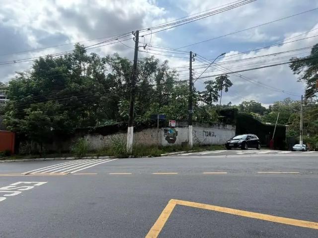 Terreno / Lote para Venda em São Paulo/SP Fazenda Morumbi