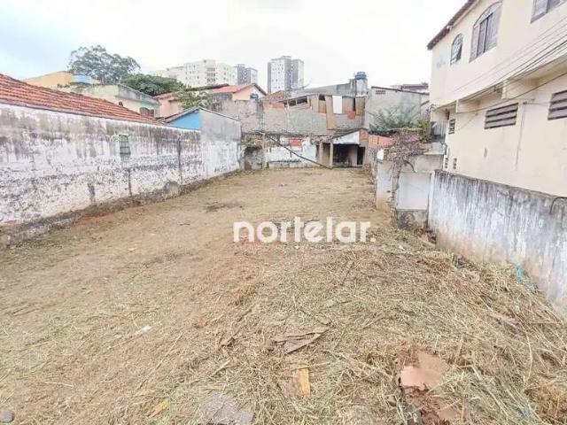 Terreno / Lote para Venda em São Paulo/SP Freguesia do Ó