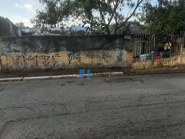 Terreno / Lote para Venda em São Paulo/SP Freguesia do Ó